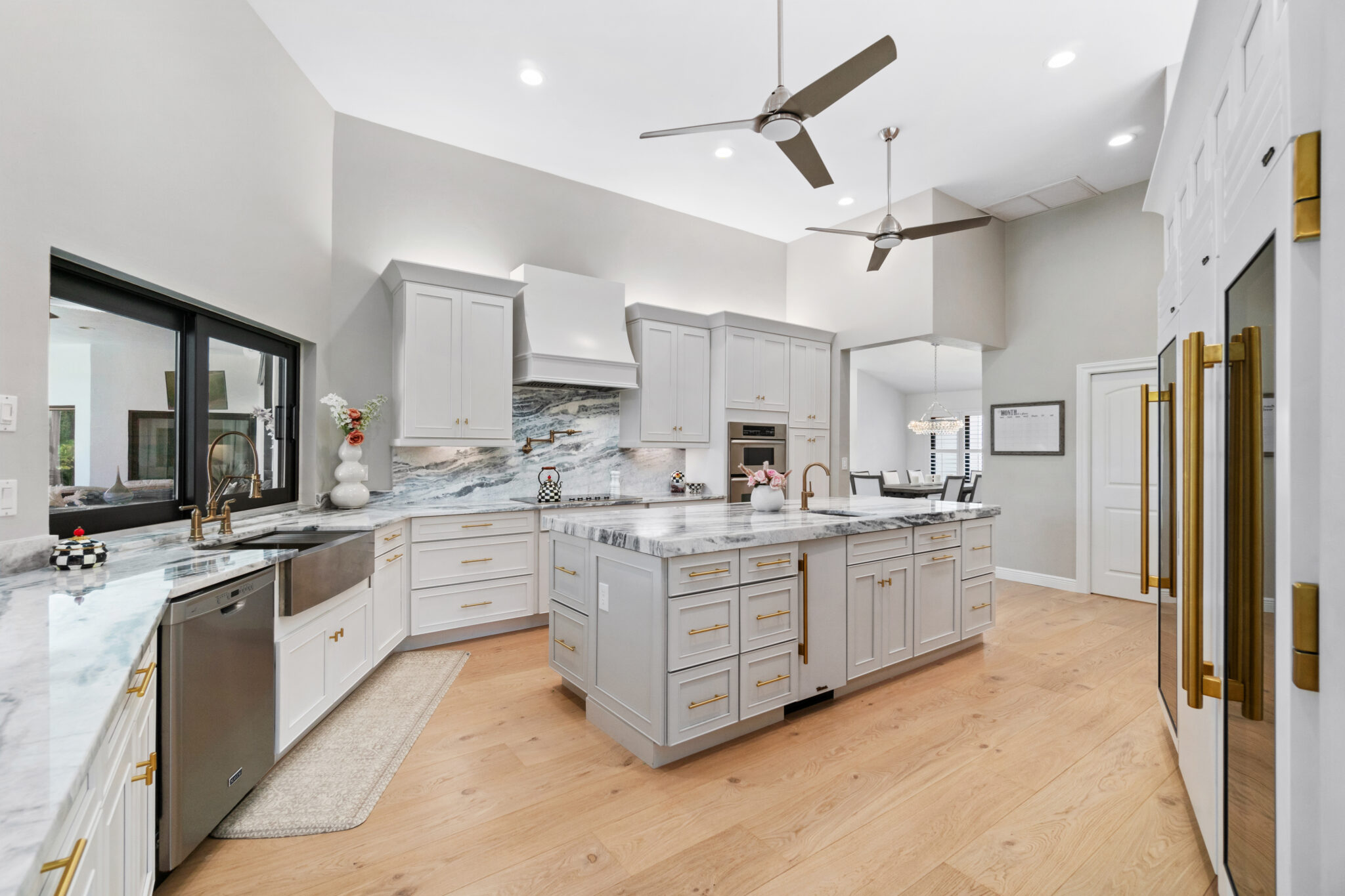 4 reasons to have engineered hardwood floor in the kitchen – RIVA SPAIN